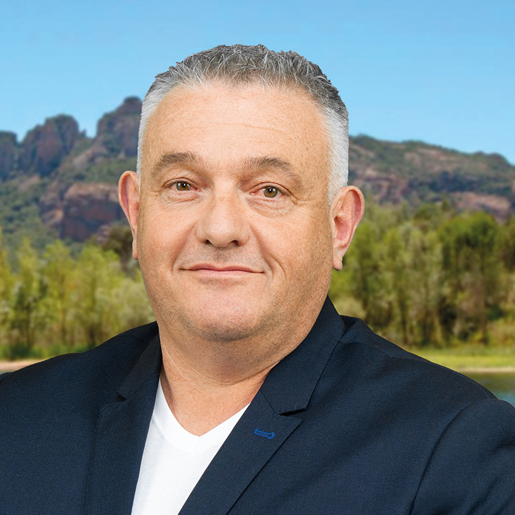 Jean CAYRON – Roquebrune-sur-Argens