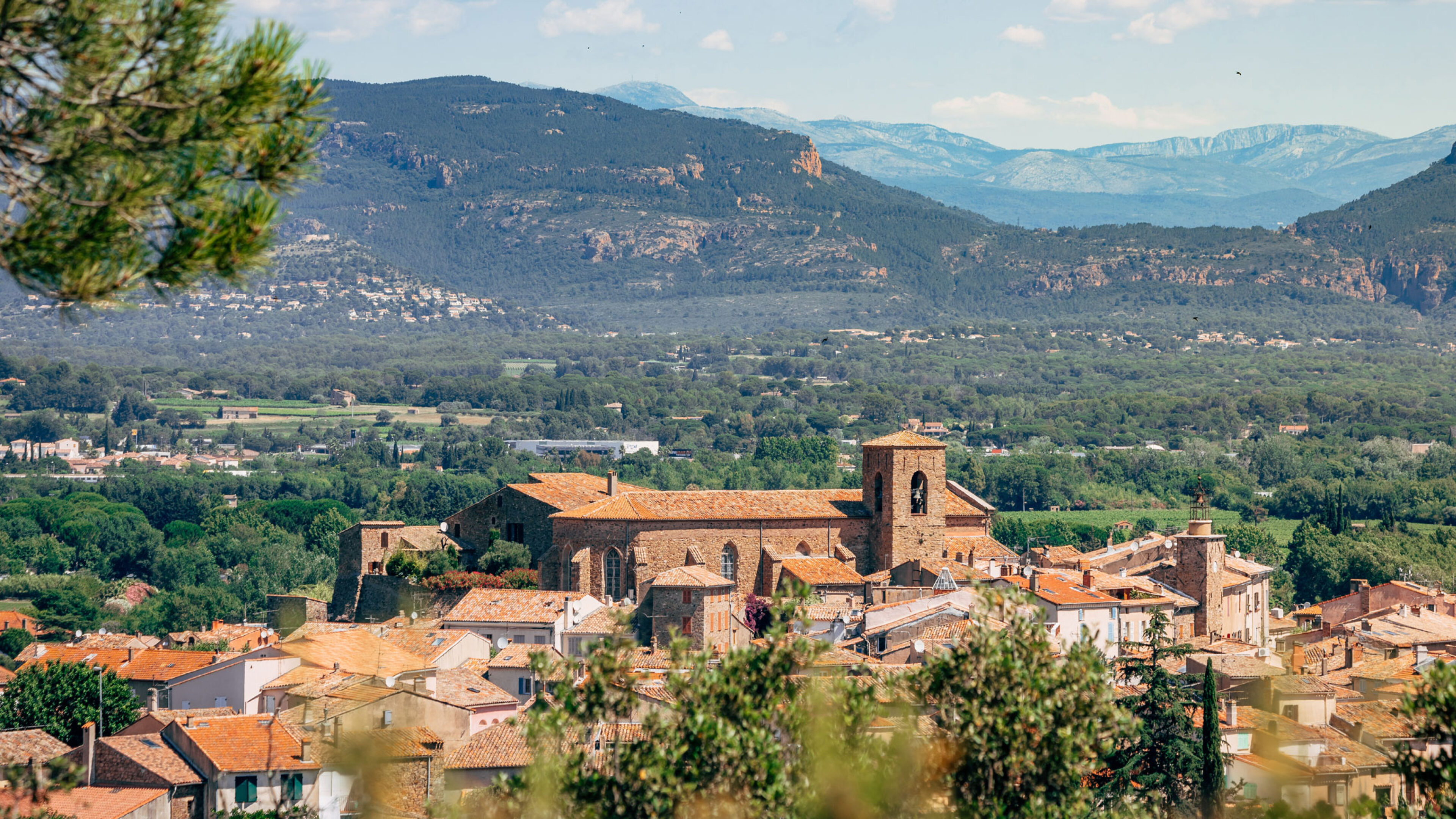 Page d'accueil - Roquebrune-sur-Argens